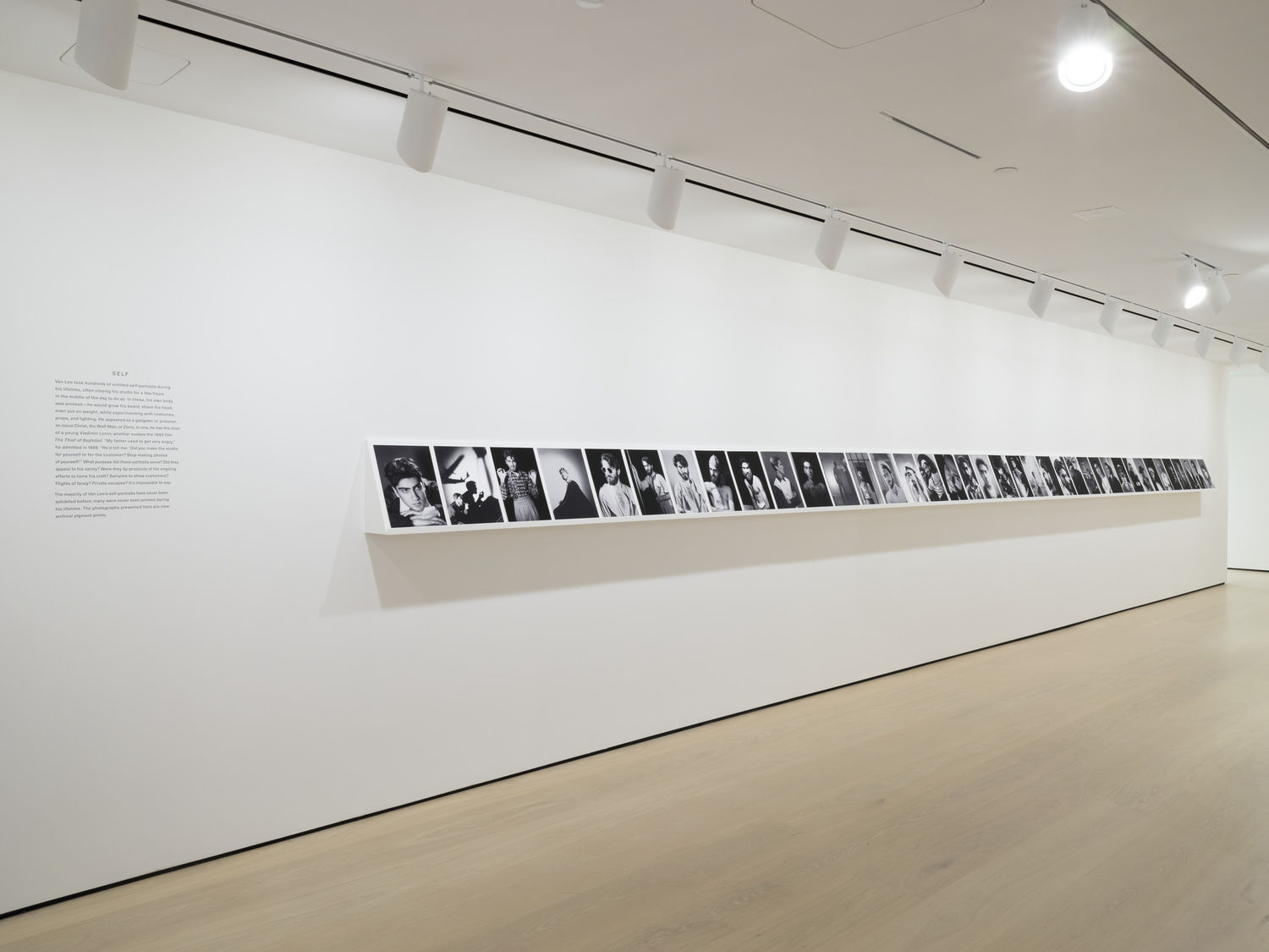 Becoming Van Leo | Hammer Museum